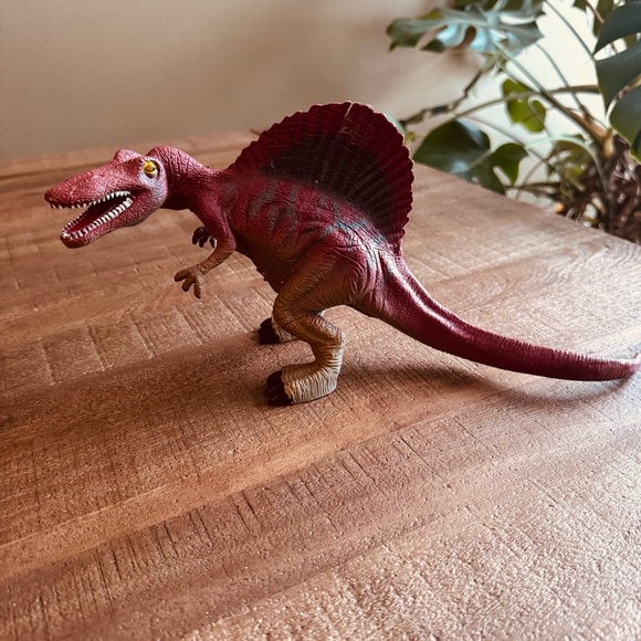No brand | Toys | Ankyo Spinosaurus Dinosaur Action Figure | Poshmark